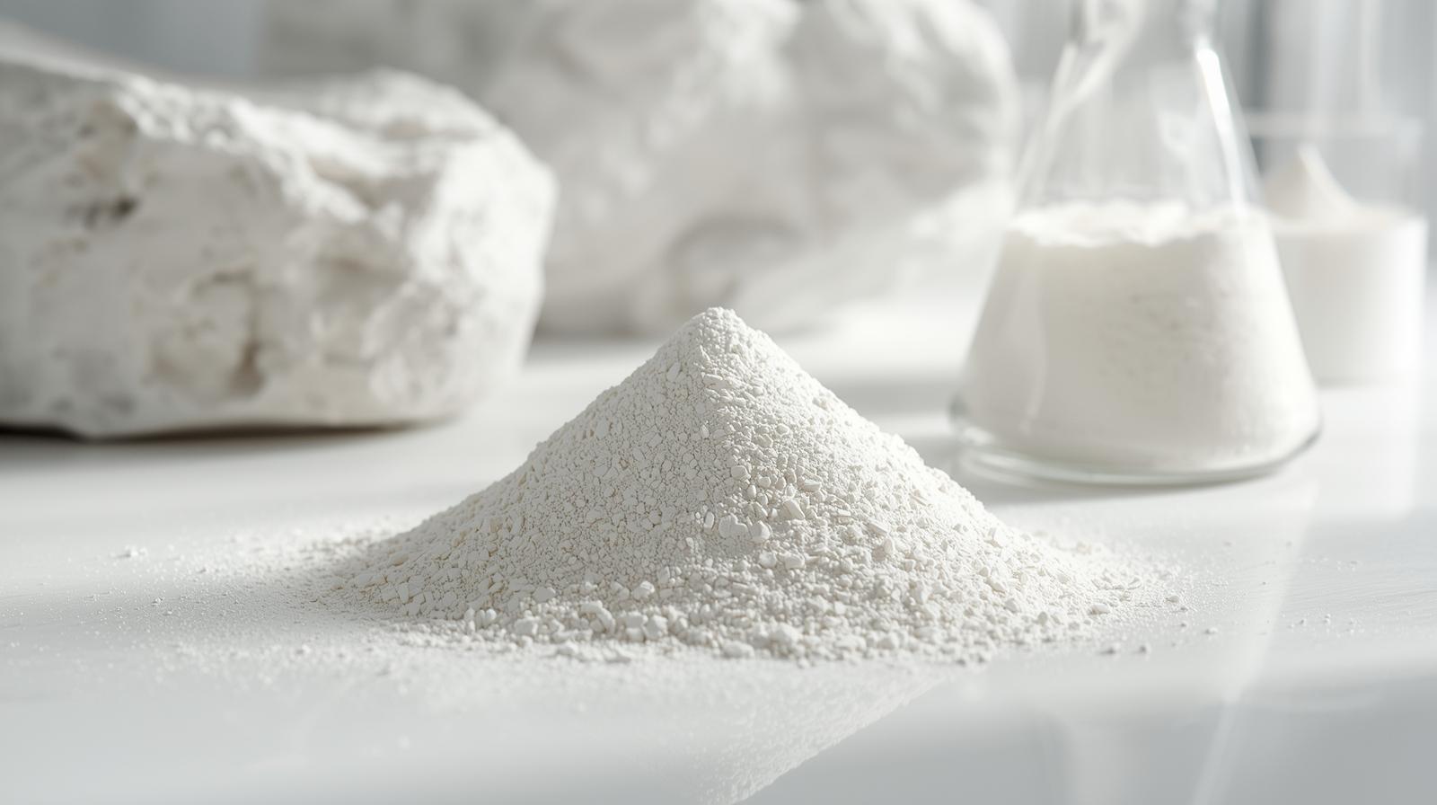 Calcium Carbonate Food Grade – Uses, Benefits, Safety & Quality ...
